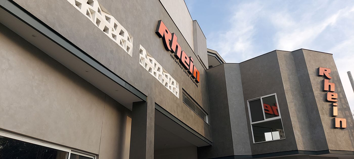 History - Rhien Group